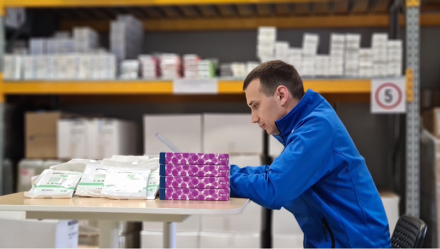 naša djelatnost – Pharmacol